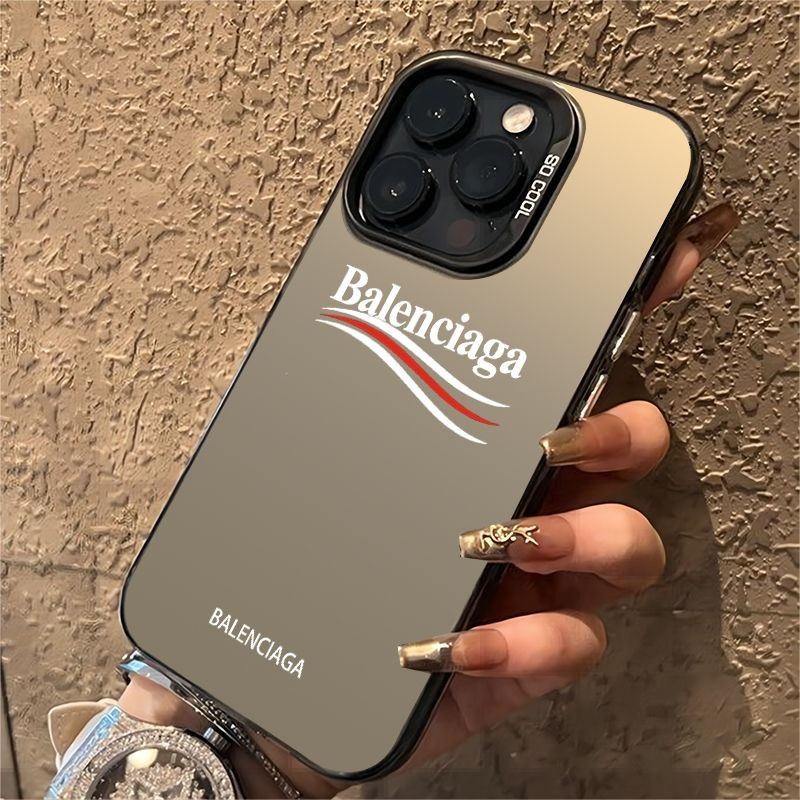 ốp iphone 11/12/13/14/15/16 Pro Max sang chảnh Fashion silicone matte Case For ốp lưng iphone 11 ...