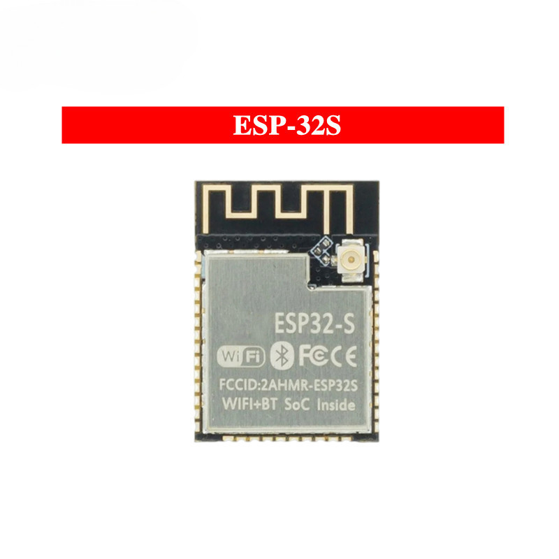 Mcxk-e ESP-32S ESP-WROOM-32 ESP-WROOM-32D ESP32 ESP-WROOM-32E ESP-WROOM-32U CPU lõi kép ...