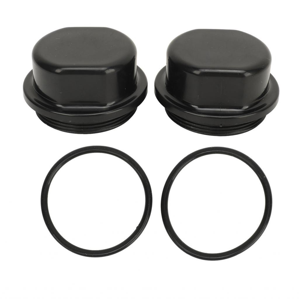 VBESTLIFE Replacement Trailer Hub Dust Cover Simple Installation 48355V ...