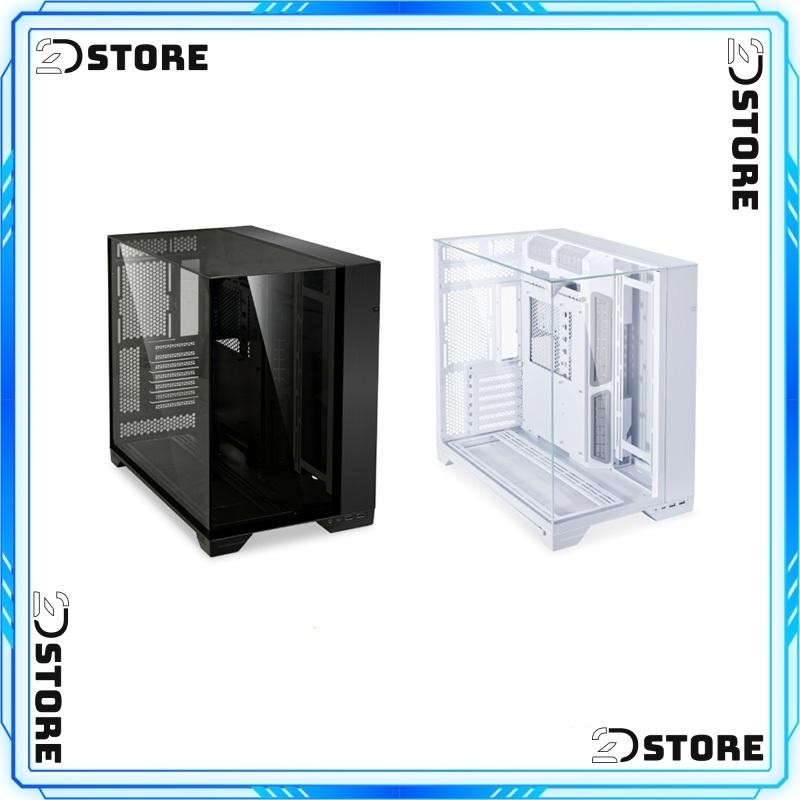 Vỏ Case LIAN-LI O11 VISION (EATX/FULL TOWER) | Shopee Việt Nam