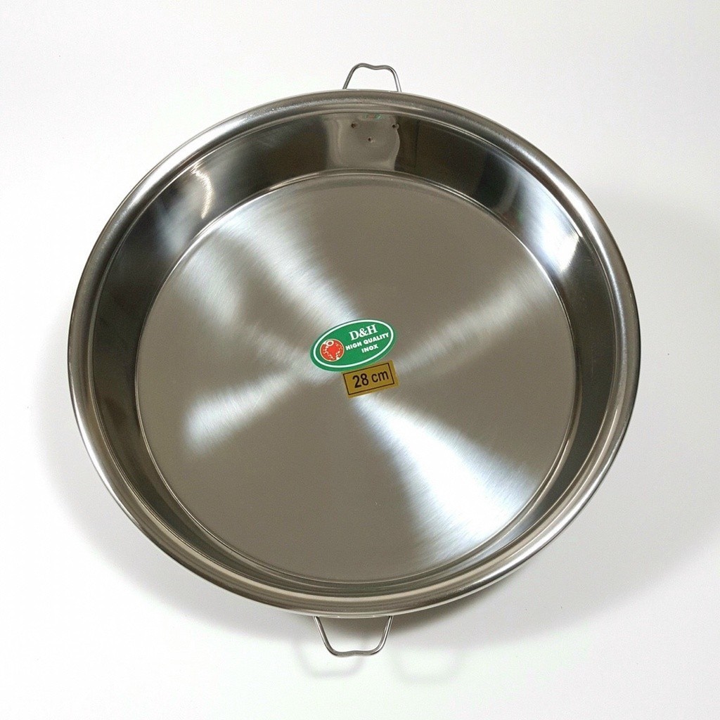 khay hấp bánh, xửng hấp inox . Bơ Inox 16-24cm | Shopee Việt Nam
