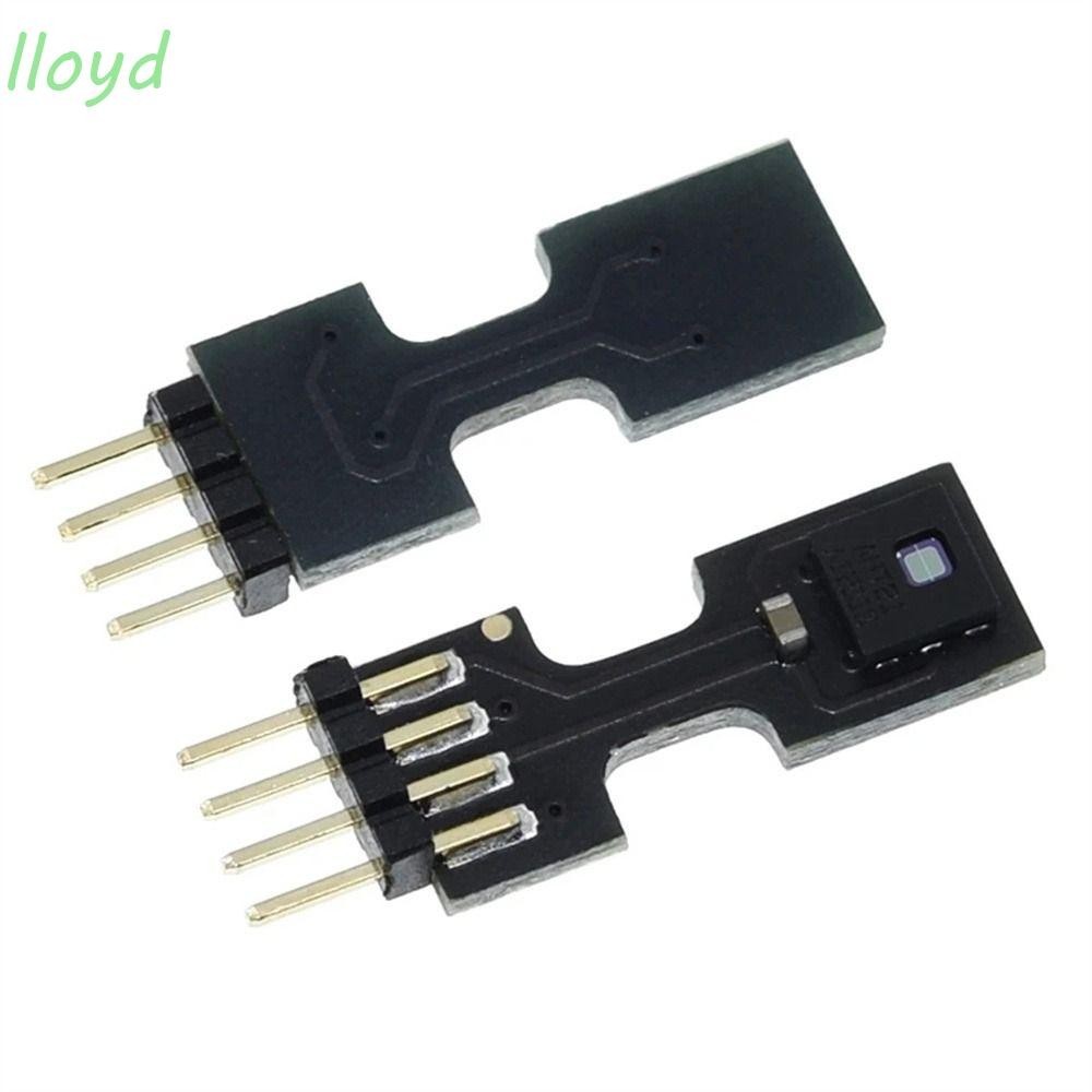 Cảm biến nhiệt độ và độ ẩm LLOYD Nhiệt độ kỹ thuật số DIY Smart AHT10 ...