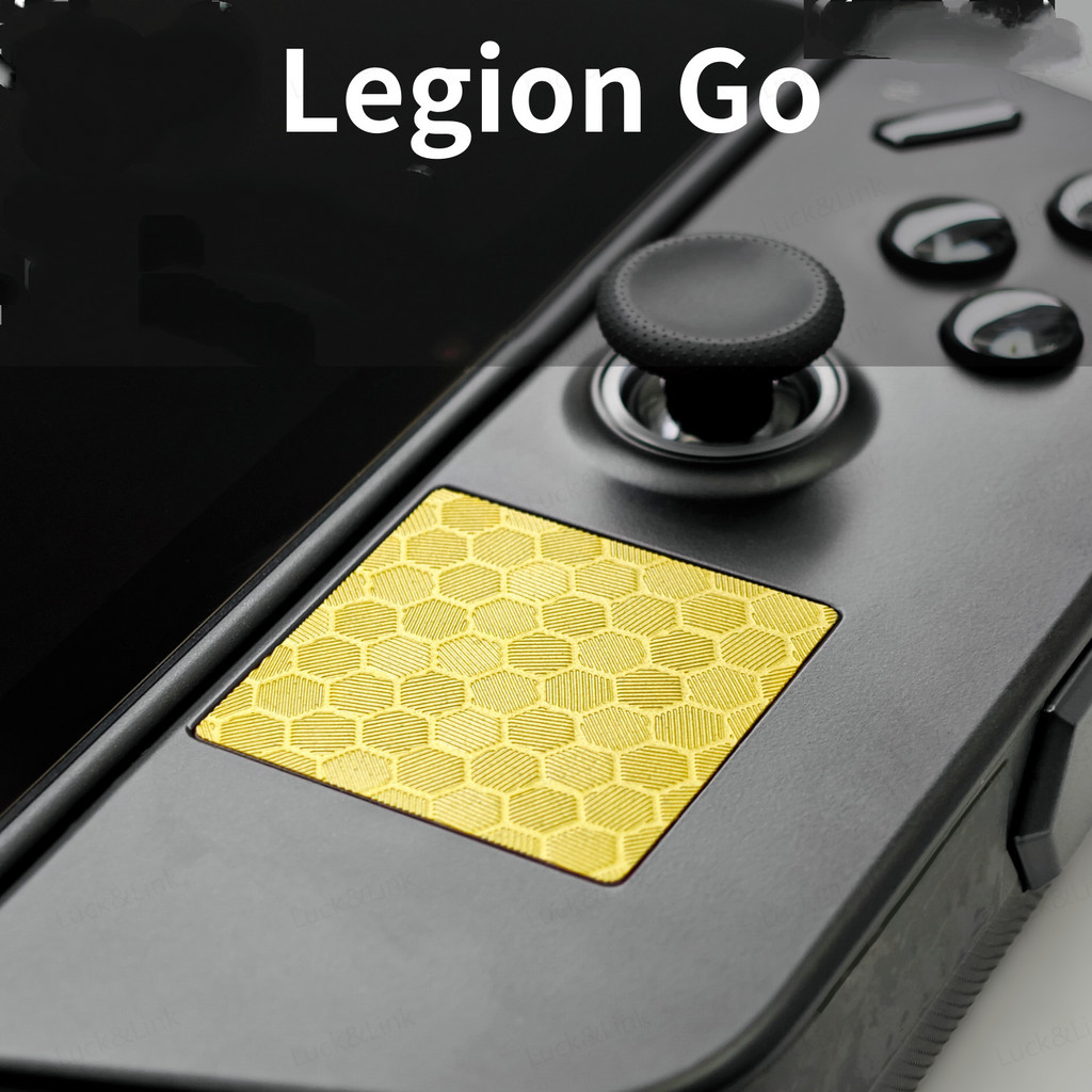 Cho Legion Go miếng đệm cảm ứng bảo vệ họa tiết Legion Go nút nhãn dán ...