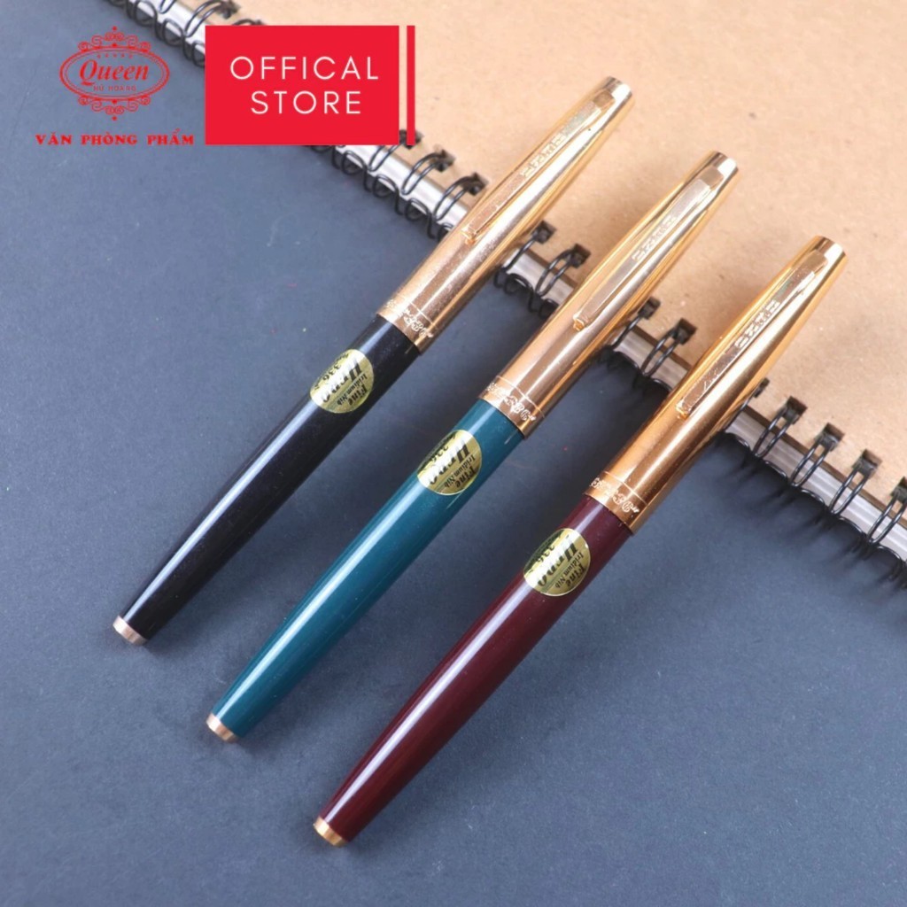 Bút Máy Hero - 336 Chính Hãng Phiên Bản Quốc Tế Nắp Xi (Loại Tốt ...