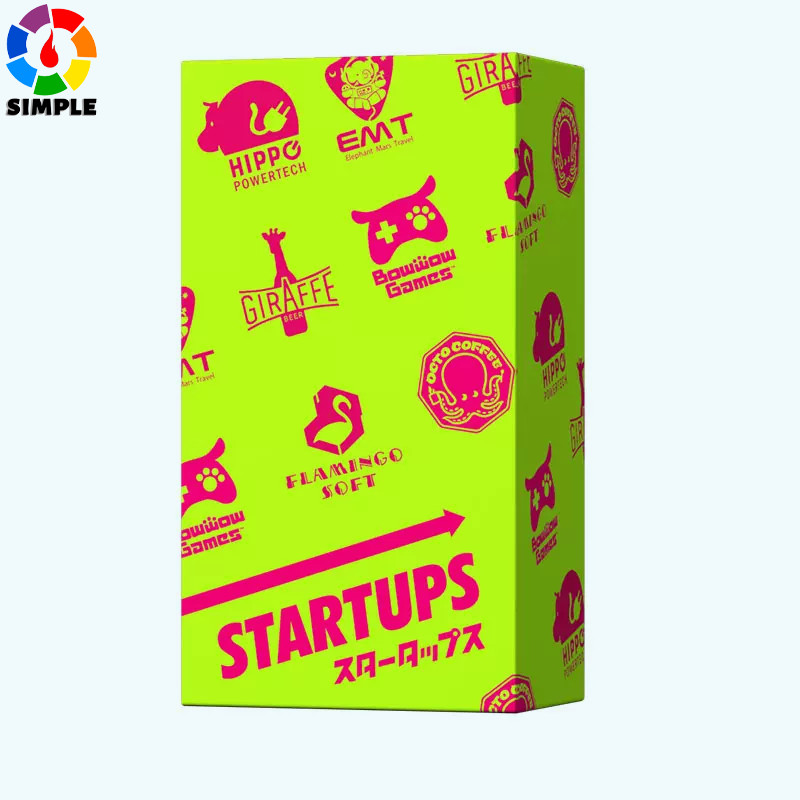 Oink Games "Startups Strategy Game For Adults & Children • Become A ...