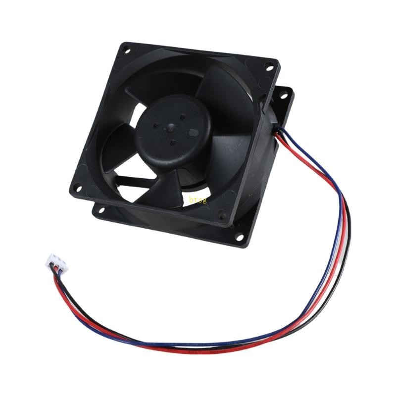 Quạt BT EFB0824EHF 8cm 24V 0 35A 24V Đo Tốc Độ Quạt Làm Mát Độ Ồn Thấp ...