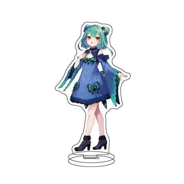Mô Hình Standee URAHA RUSHIA Vtuber HOLOLIVE anime chibi streamer mica ...