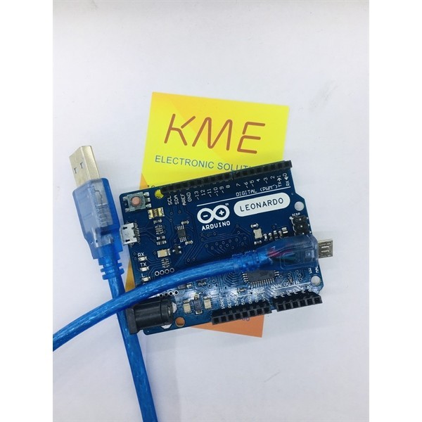 Arduino Leonardo R3 ATMEGA32U4 (Cái) | Shopee Việt Nam