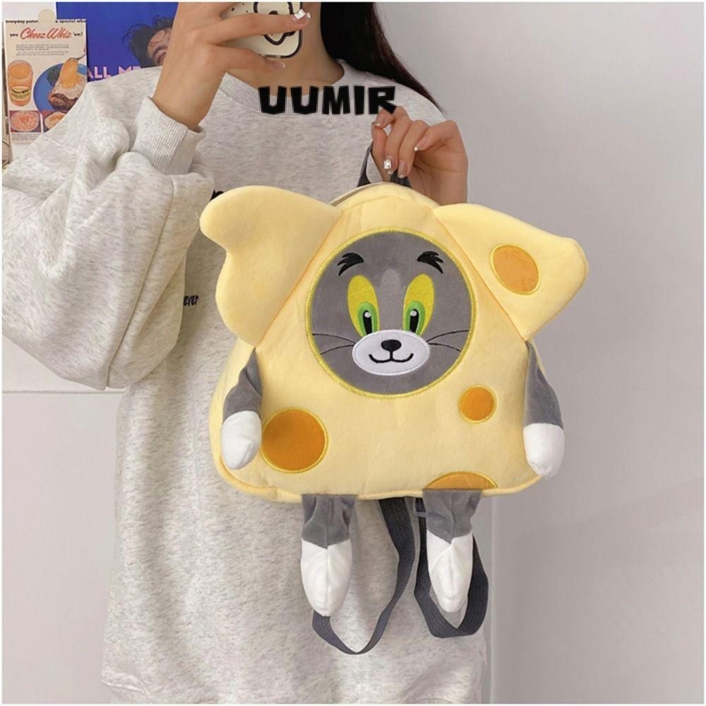 UUMIR 1 Chiếc Ba Lô Sang Trọng, Tom Và Jerry Tom Mèo Và Chuột Jerry Túi ...