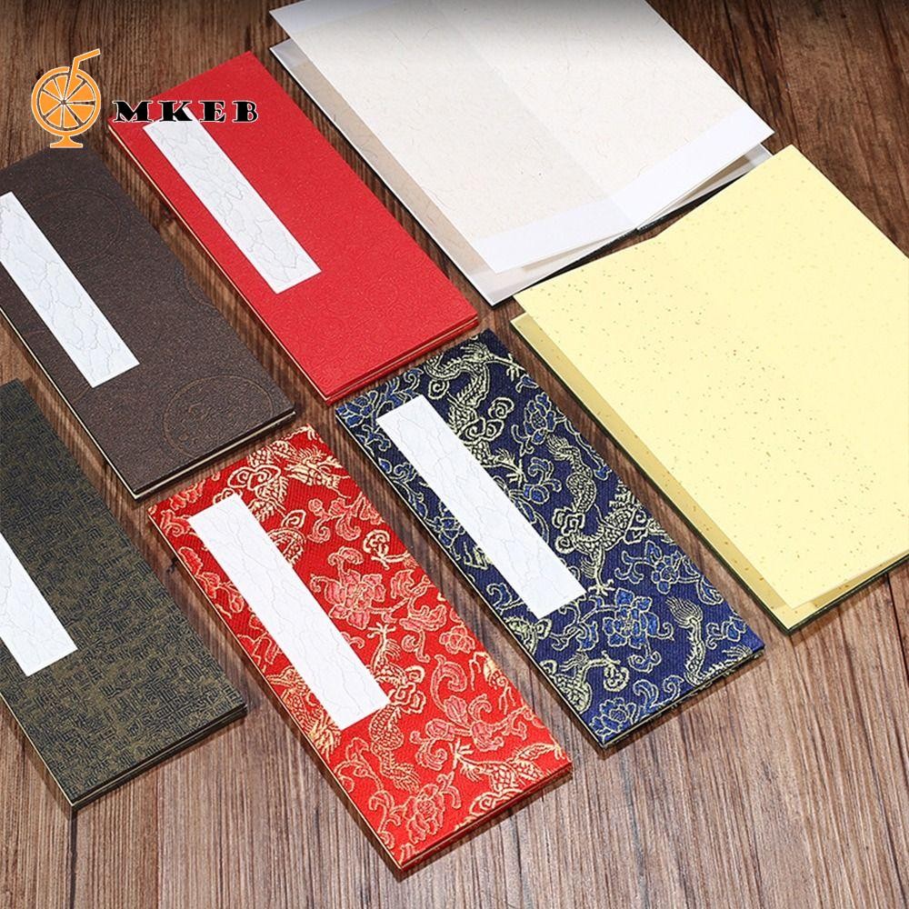 Mkeb Imperial Edict Notebook, Thư pháp Kinh thánh Nhật ký Notepad Retro ...