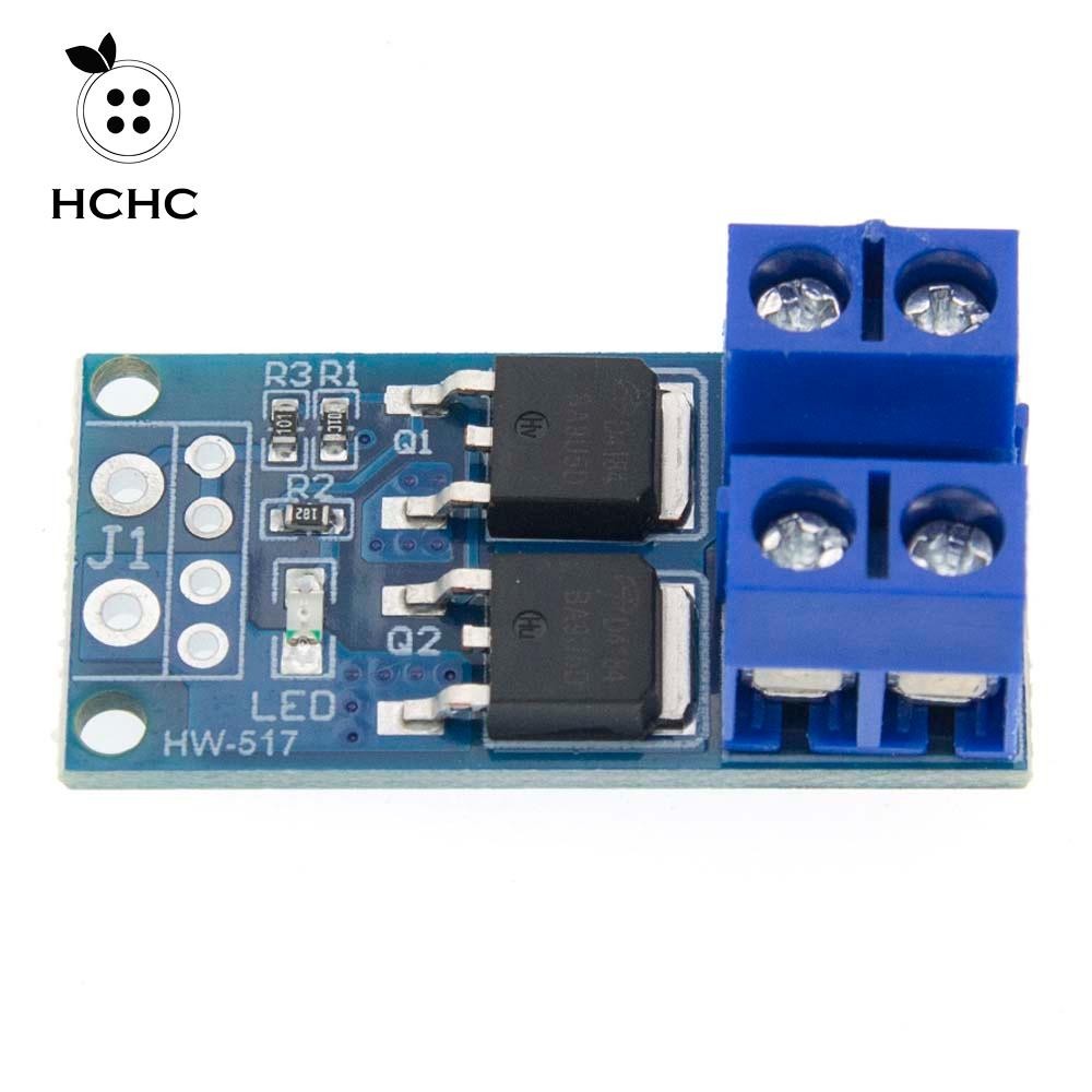 Hchc Bảng điều khiển công tắc PWM Công suất cao Arduino MOSFET Ống hiệu ...