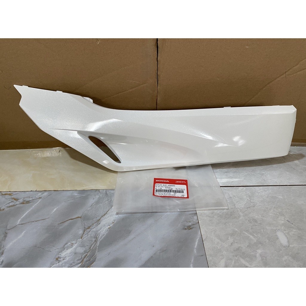 Ốp sàn phải | thanh cạnh Vision (2021-2022) màu Trắng *NHB35P* (83520 ...