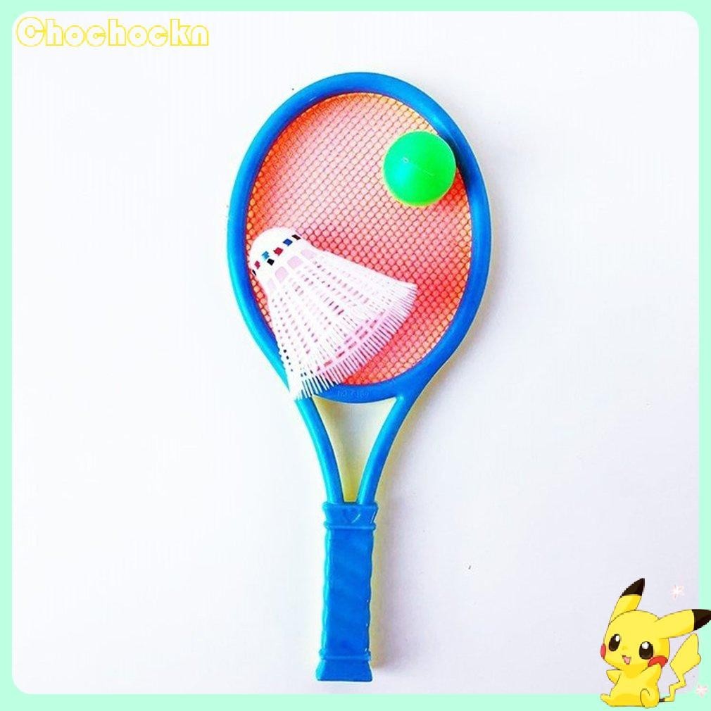Chochockn Badminton Racket Children's Toys Tennis Racket Racket Suit ...
