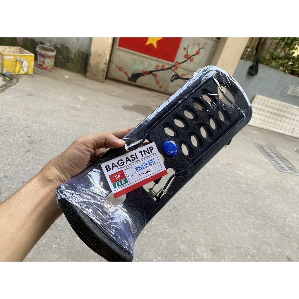 Baga nhựa wave, lượn giữa xe máy Wave 2017 -2024 | Shopee Việt Nam
