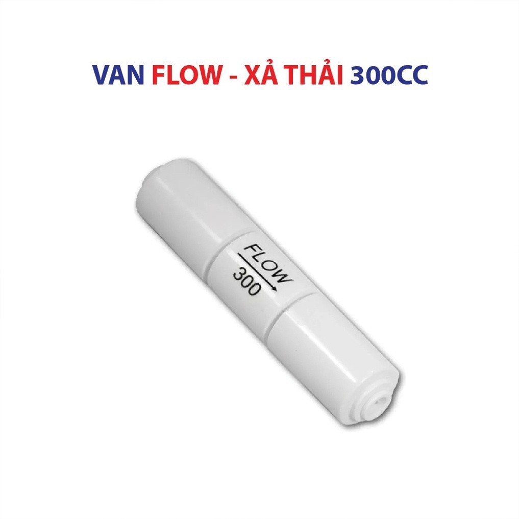 Van nước thải, Van flow 300cc máy lọc nước Ro chính hãng | Shopee Việt Nam