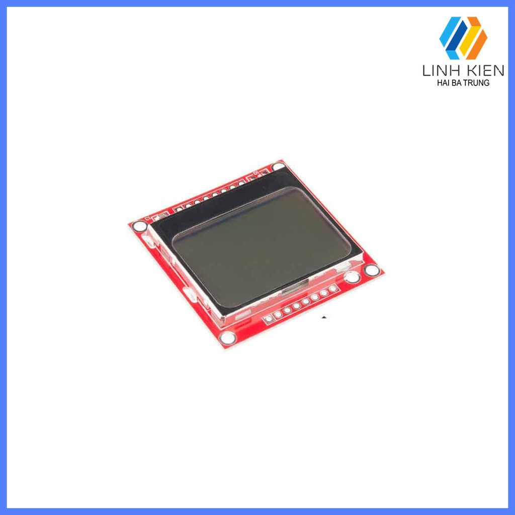 [Có sẵn] Module Màn Hình LCD5110 | Shopee Việt Nam