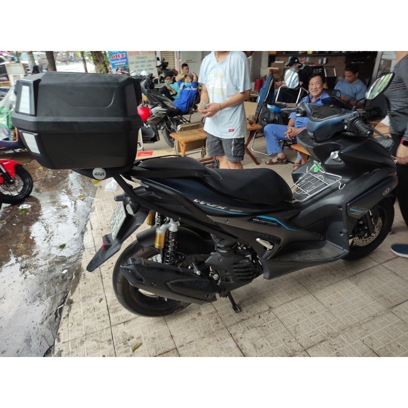 [TRỌN BỘ] Combo Thùng Givi B42N ADV và Baga SRV Cho NVX V1/V2 - Cao Cấp ...