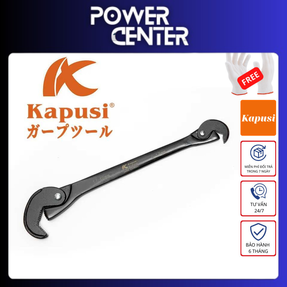 CLE ĐA NĂNG 8-42 Kapusi K-7510 - HÀNG CHÍNH HÃNG | Shopee Việt Nam