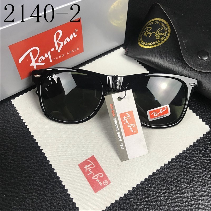 Kính mát bảo vệ UV400 Rayban mới, thiết kế kính mát phi công rb2410 ...
