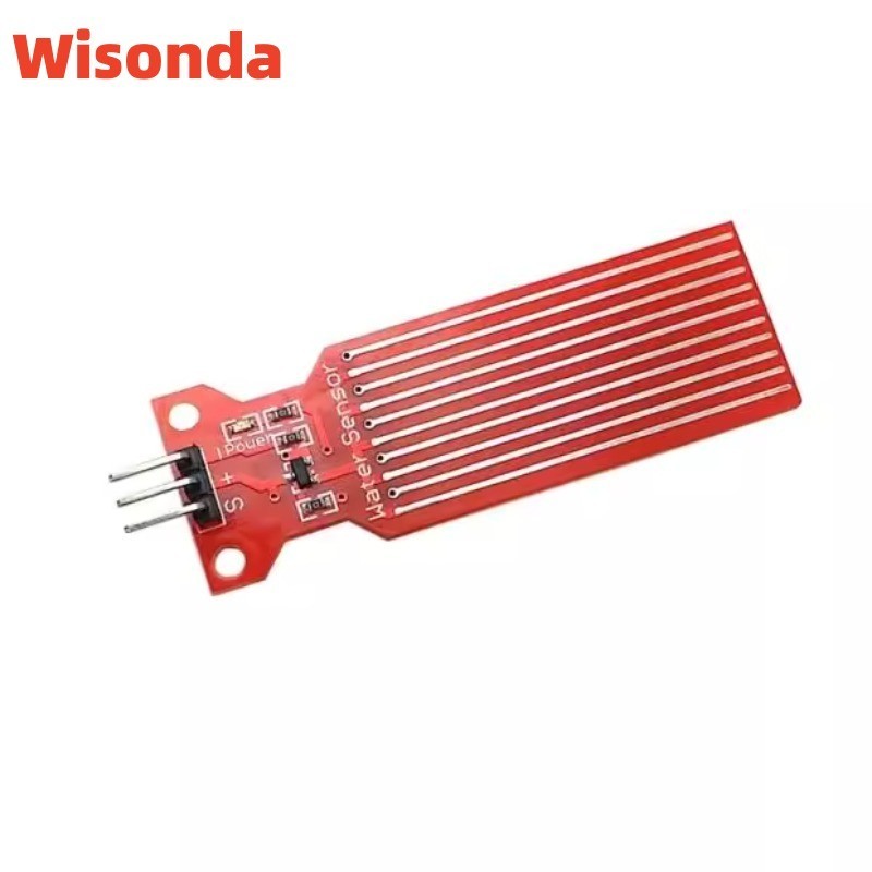 Cảm biến mực nước mưa Độ sâu phát hiện giọt nước cho arduino Tương ...