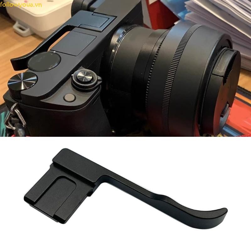Fol Thumb Up Grip cho A6000 A6500 Mirrorless Camera Thumb Rest Handle ...