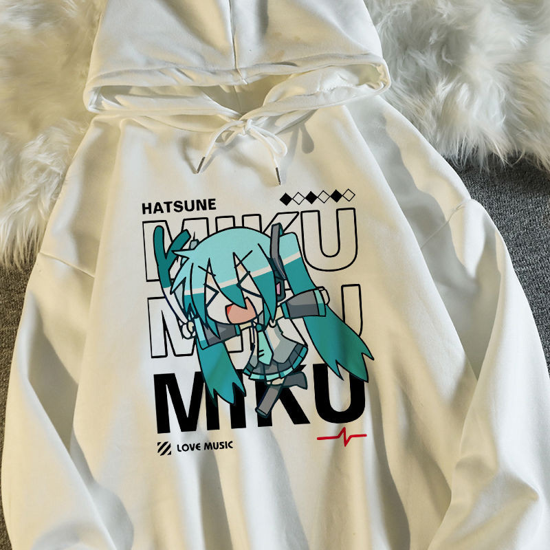 miku hoodie miku costume miku coat hatsune miku jacket | Shopee Việt Nam
