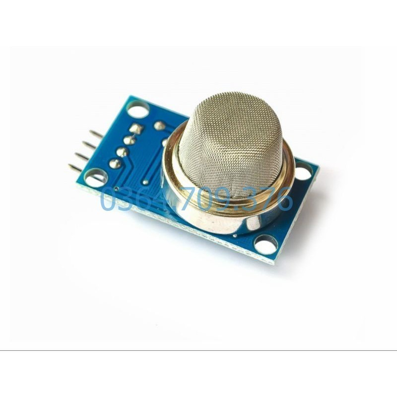 MQ-2 Mô-đun cảm biến Cảm biến khí Hydro LPG butan khói MQ2 mới | Shopee ...