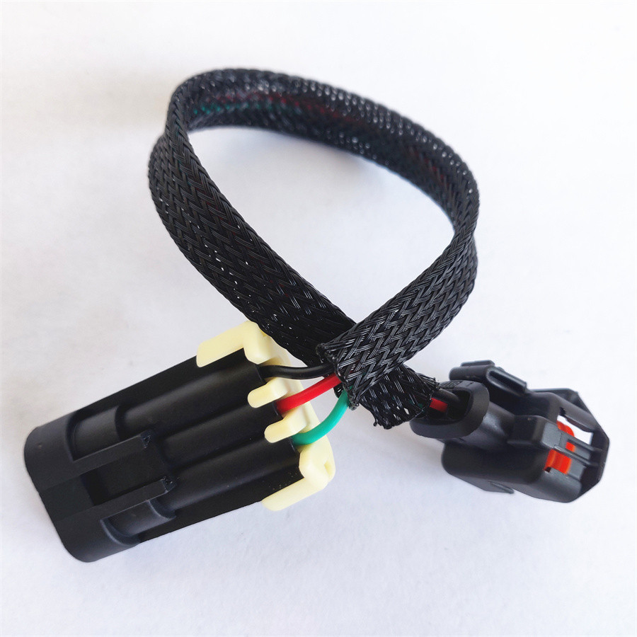 Bộ Chuyển Đổi Dây 6 "Cho GM Gen 3 LS Sang LS3 Gen 4 MAP Cảm Biến Phích ...