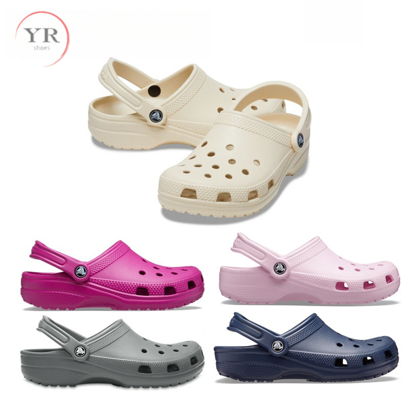 Unisex Crocs Cổ Điển Clog Dép Crocs Clog Đế Mềm Dép Chống Trơn Trượt ...