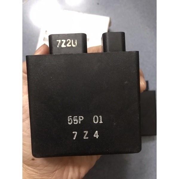 IC ( ECU ) Xe Exciter 135 ( 2006 - 2014 ) Hàng Cao Cấp Loại 1 | Shopee ...