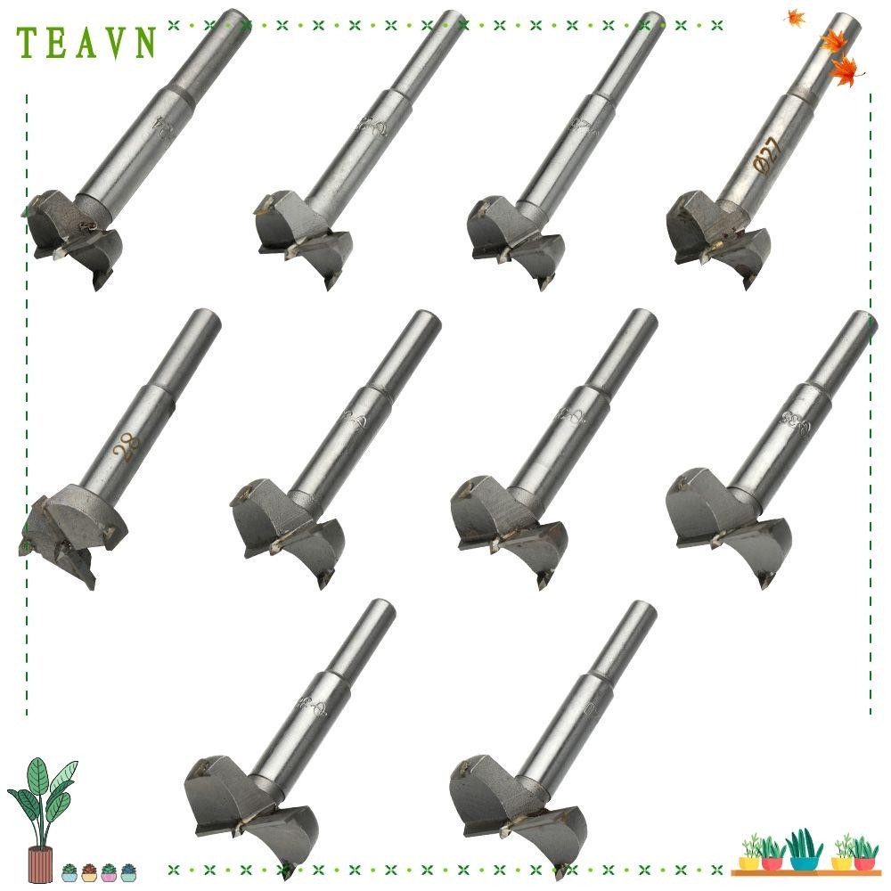 Mũi khoan khoan khoan TEAVN 10mm-40mm Dụng cụ khoan cưa lỗ tự định tâm ...