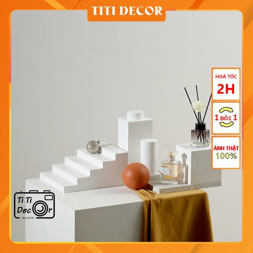 Khối Hình Học Màu TiTi Decor - Phụ Kiện Chụp Ảnh Đa Dạng Mẫu Mã, Kích Thước, Độ Bền Cao, Phù Hợp ...