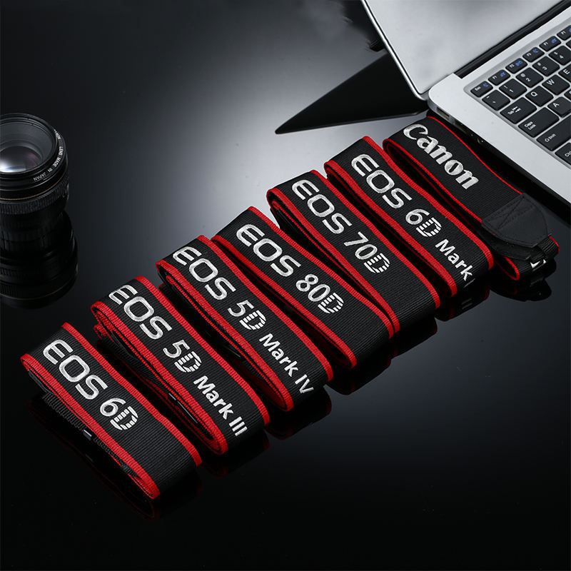 Dây đeo vai Canon chính hãng 90D 80D 70D 60D 6D 6D2 7D2 5D3 5D4 SLR | Shopee Việt Nam