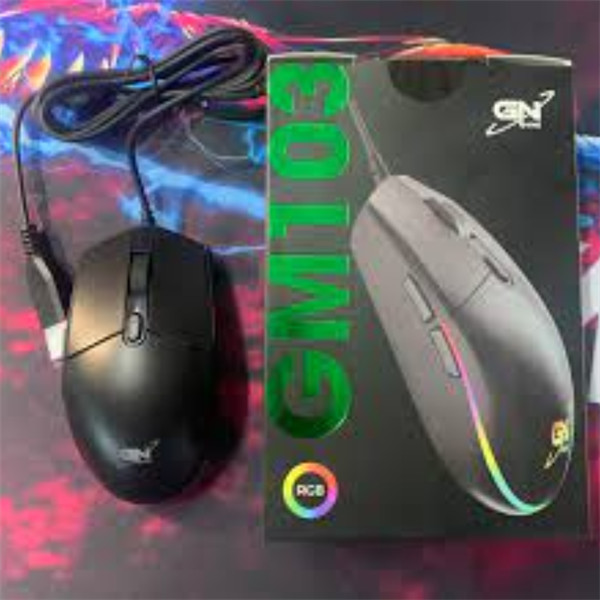 Chuột Gaming GM103 Có dây | Shopee Việt Nam