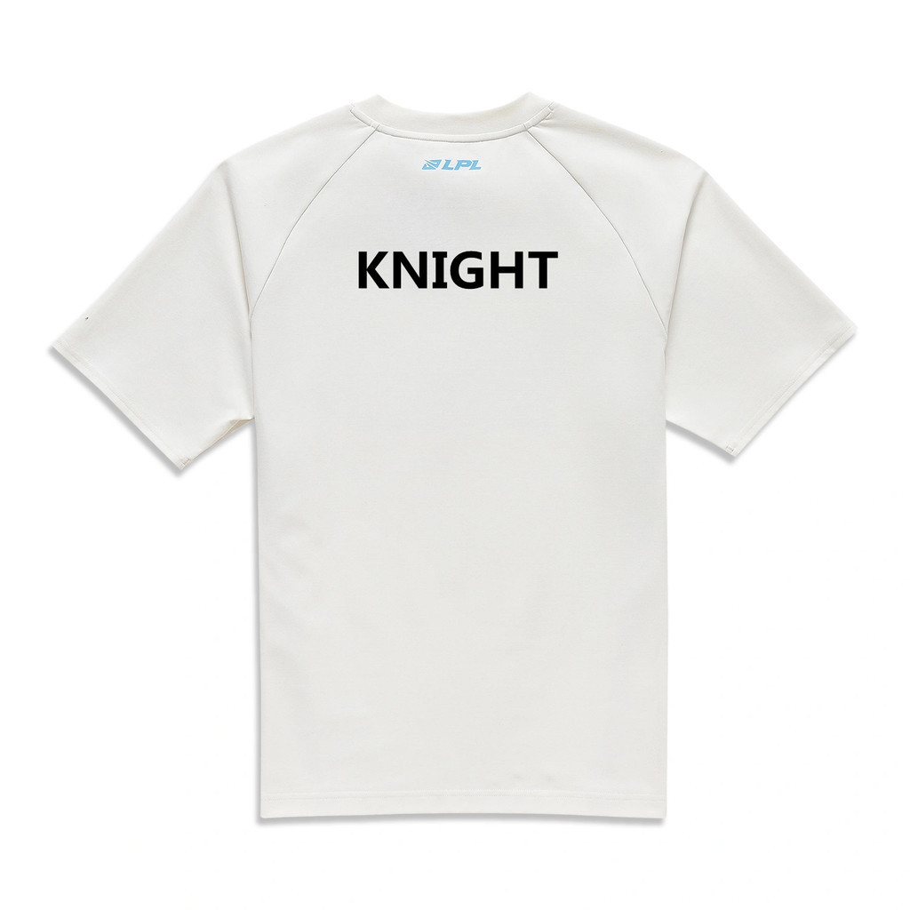 Li Ning LPL 2024 Season BLG Team Esports Jersey. Mùa hè mới nhất Unisex Hấp thụ mồ hôi thăng hoa ...