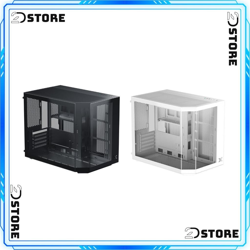 Vỏ Case XIGMATEK CUBI M (PREMIUM GAMING M-ATX) | Shopee Việt Nam