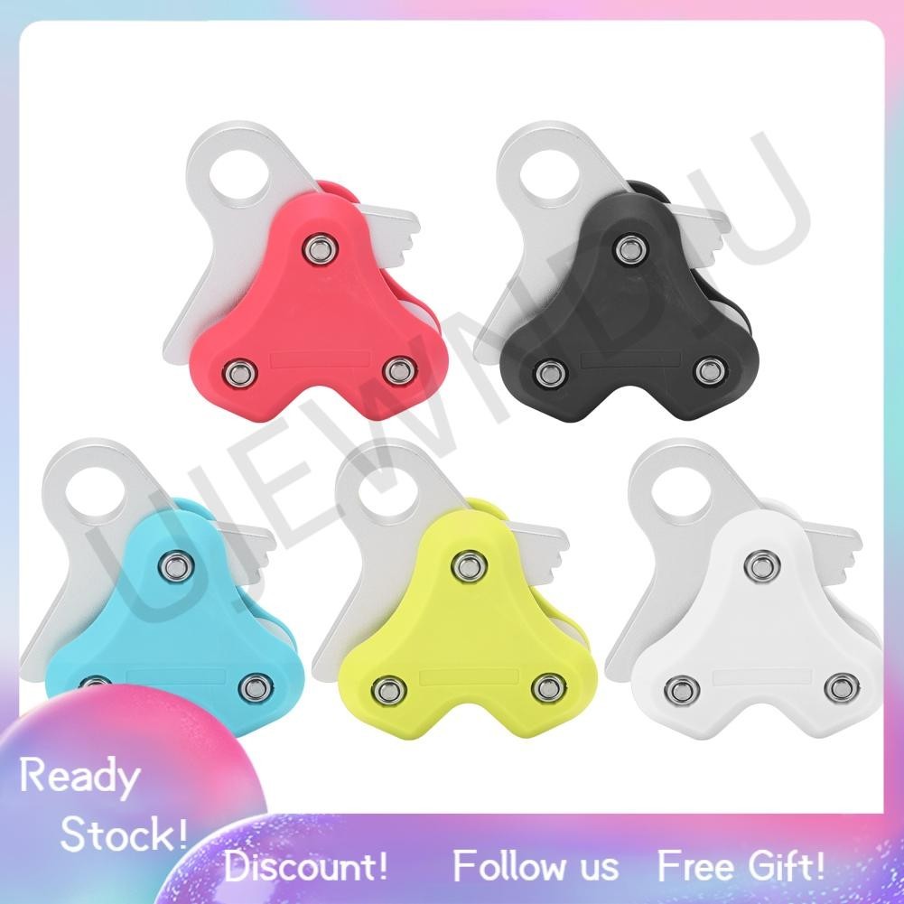 Ujewndju Diving Rope Retractor Aluminum Alloy Pulley Free Metal 250KG ...