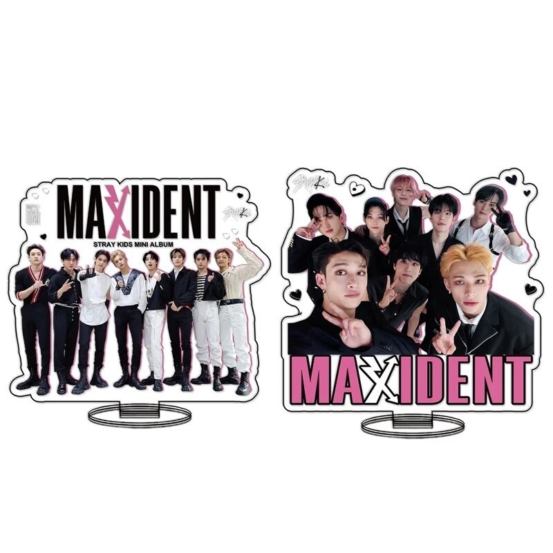 Mô hình Standee Stray Kids Bang Chan Lee Know Changbin Hyunjin HAN ...
