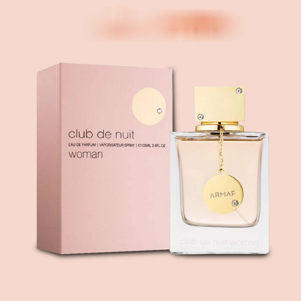 Nước Hoa Nữ Club De Nuit Women Afmar EDP 105ml | Shopee Việt Nam