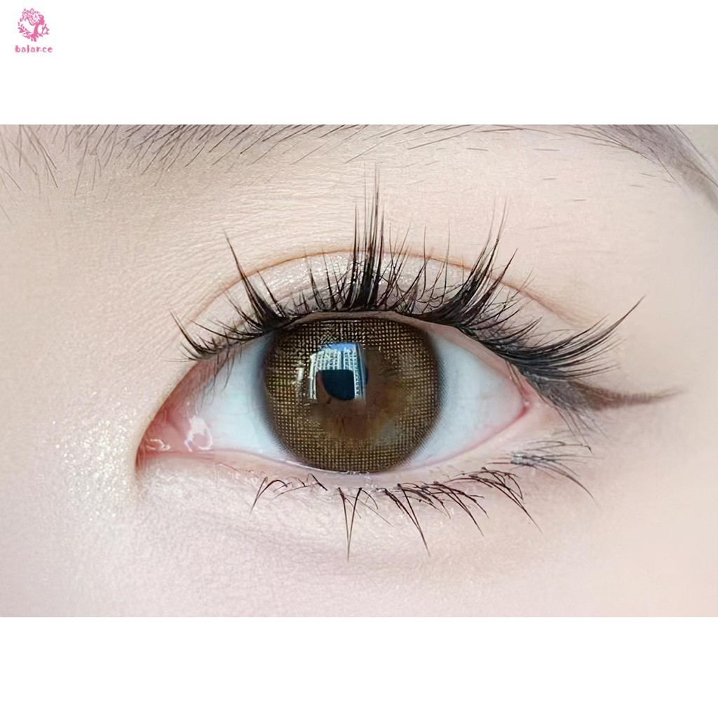 Nối Mi Lông Mi Giả Cụm Mi Nối Mi Wispy Anime Mi Cụm | Shopee Việt Nam