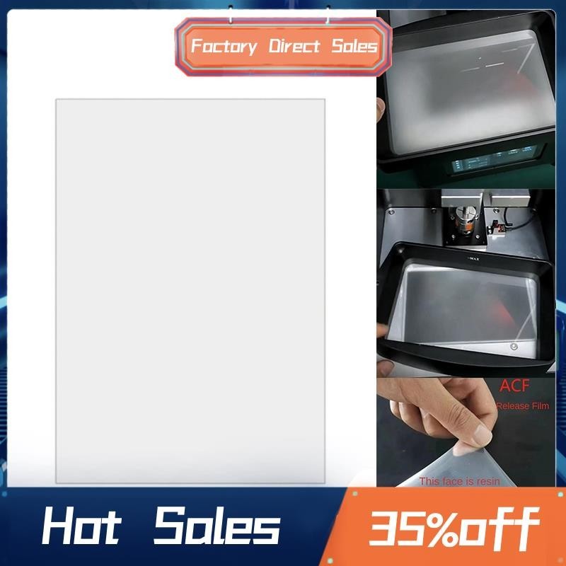 Phim ACF, dành cho Creality ANYCUBIC Photon S Elegoo Mars 0.3mm Nhựa UV ...