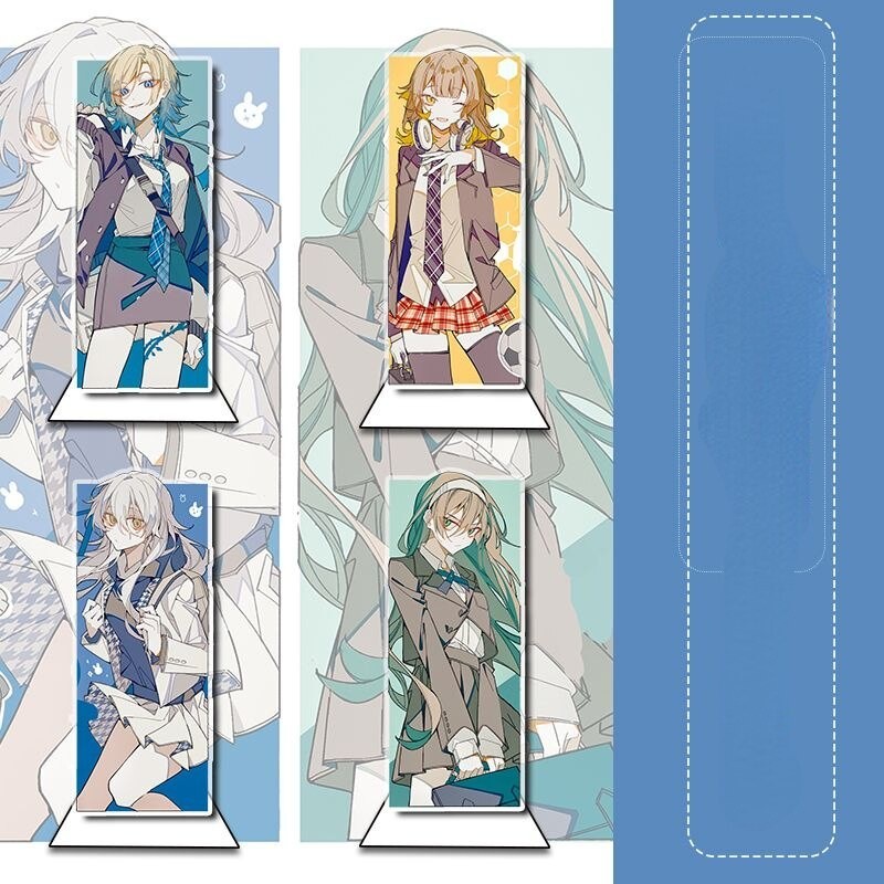 Mô hình Standee Isagi Yoichi Kunigami Rensuke Standing Anime BLUE LOCK ...