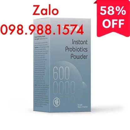 Lợi Khuẩn Instant Probiotics Powder Thiên_Sư_Tiens 20 Gói | Shopee Việt Nam