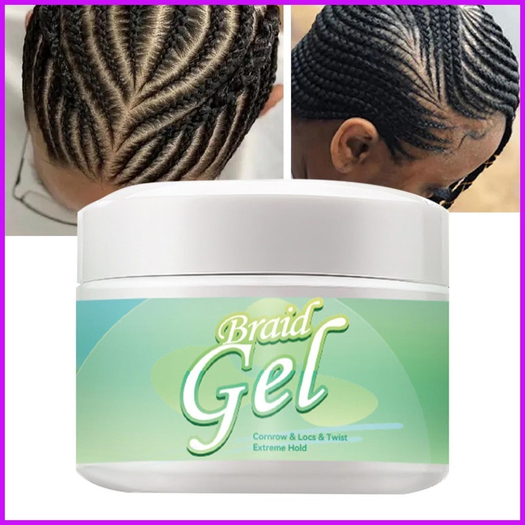 Gel Braid Gel Điều Hòa Chuyên Nghiệp Shining Gel Extra Hold High Shine ...