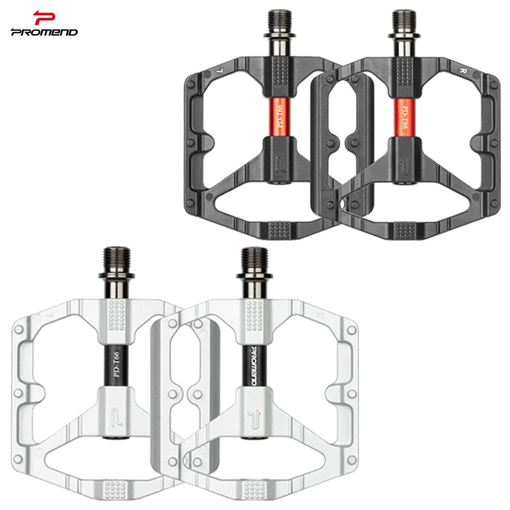 Pedal 3 Vòng Bi PROMEND PD- T66 Chống Trượt Hợp Kim Nhôm Siêu Nhẹ Dành Cho Xe Road / MTB ...