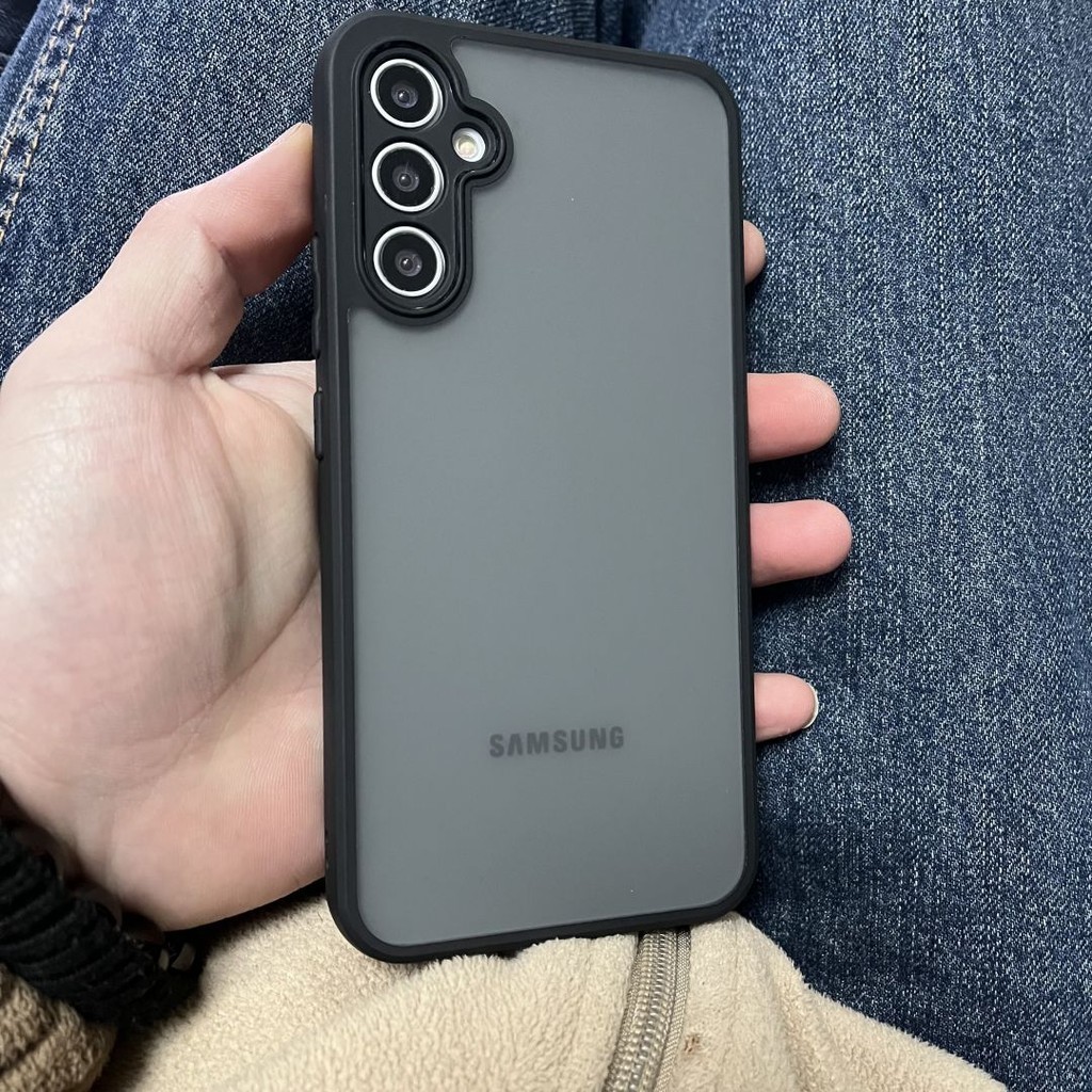 Ốp Điện Thoại Cho Samsung A16 A14 A15 A24 A25 A34 A35 A54 A55 S23 S21 FE S25 S24 Ultra Plus S22 ...