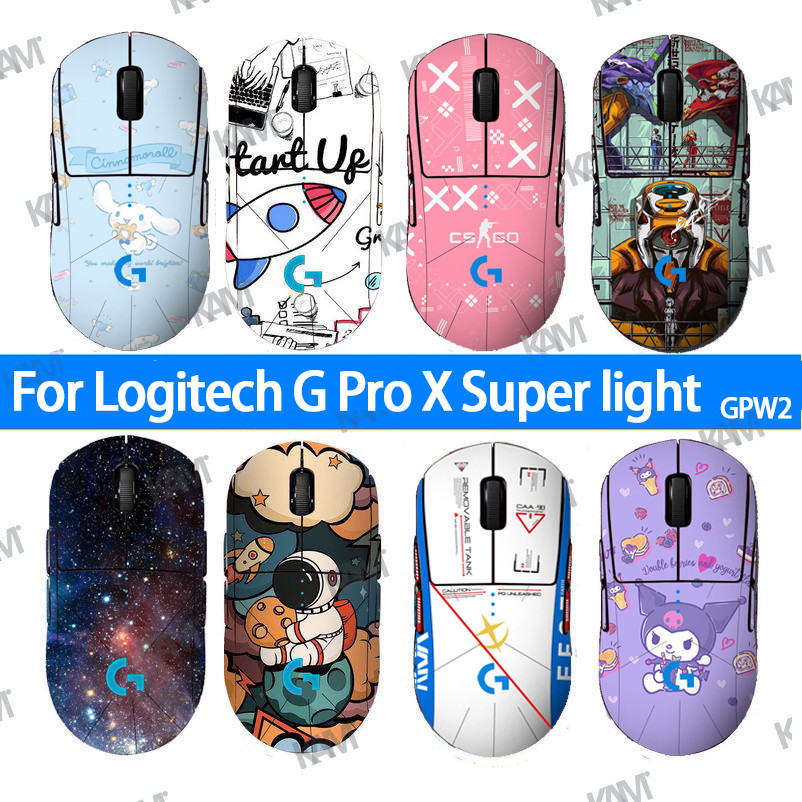 Kam Thích Hợp Cho Logitech G Pro X Miếng Dán Chống Mồ Hôi Da Siêu Nhẹ ...