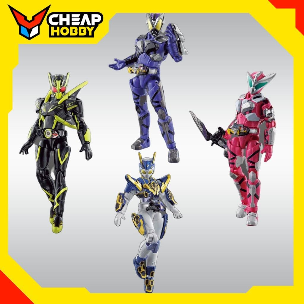 [Hàng Sẵn] Mô hình Sodo Kamen Rider Zero One AI 03 Chính hãng Bandai ...