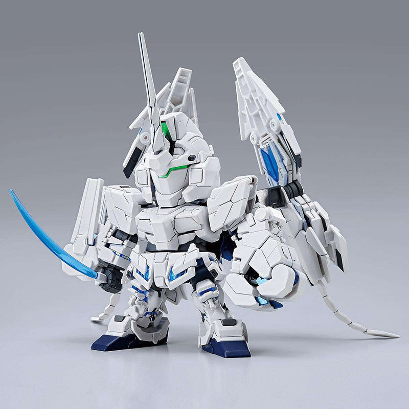 QIYUE SD FULL ARMOR UNICORN SD BANSHEE SD PHENEX SD MODEL KIT #QIYUE ...
