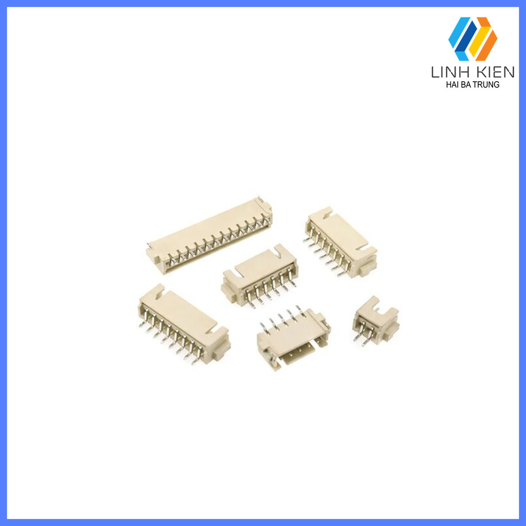 [Có sẵn] Header PH1.25 mm đực SMD (10 chiếc) | Shopee Việt Nam